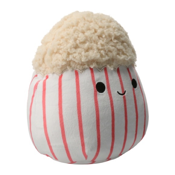 Squishmallows | Toys | Squishmallow Arnel The Popcorn 75 Inch Nwt ...